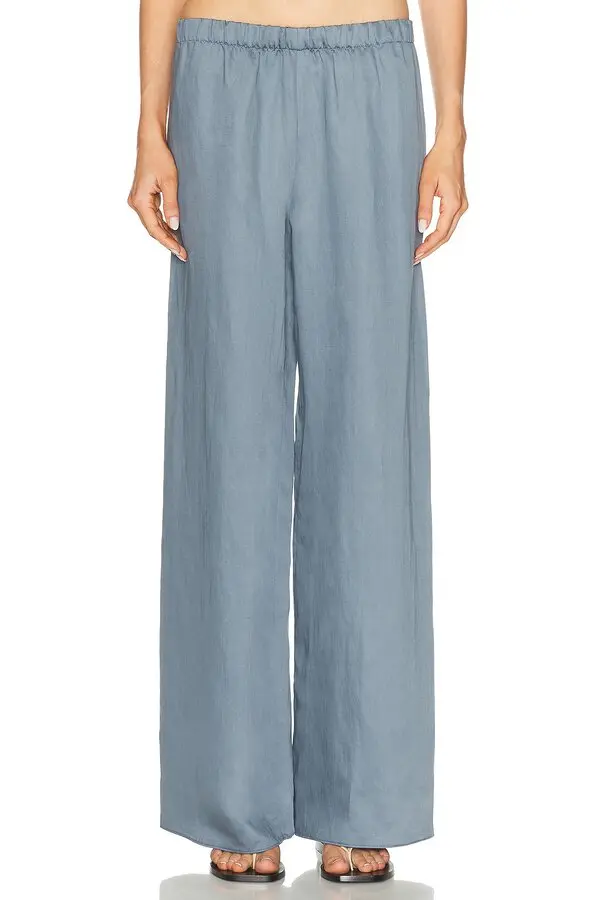 Jenni Kayne Summer Demi Pant - Seaside