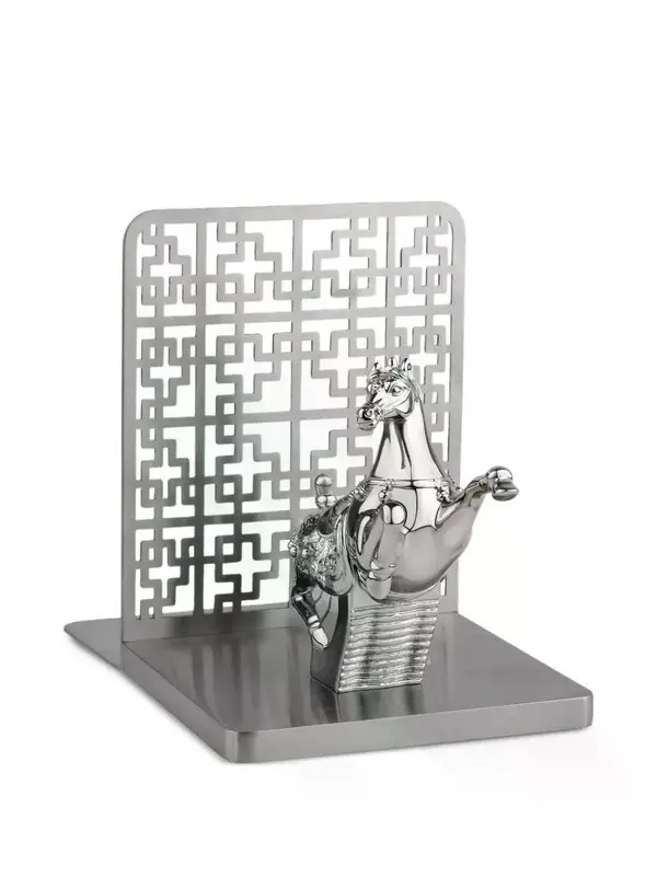 Shanghai Tang Tang Horse Bookend