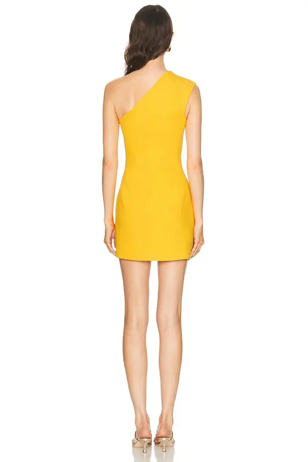 Cult Gaia Labella Dress - Marigold