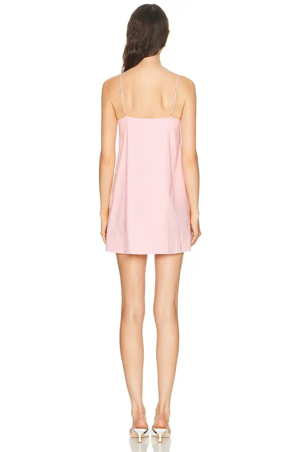 Caroline Constas Vera Mini Dress