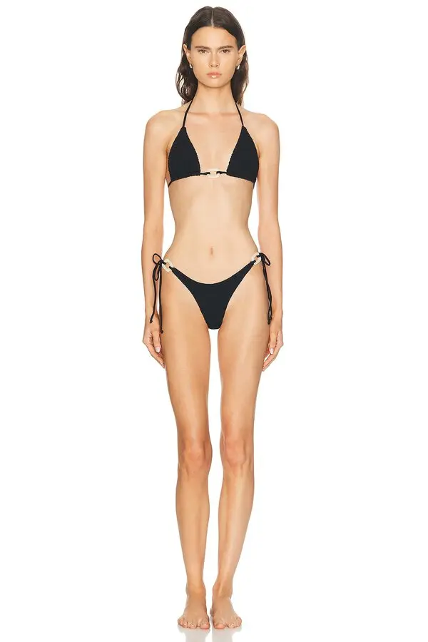 Bond Eye Ring Tie Side Vista Bikini Brief