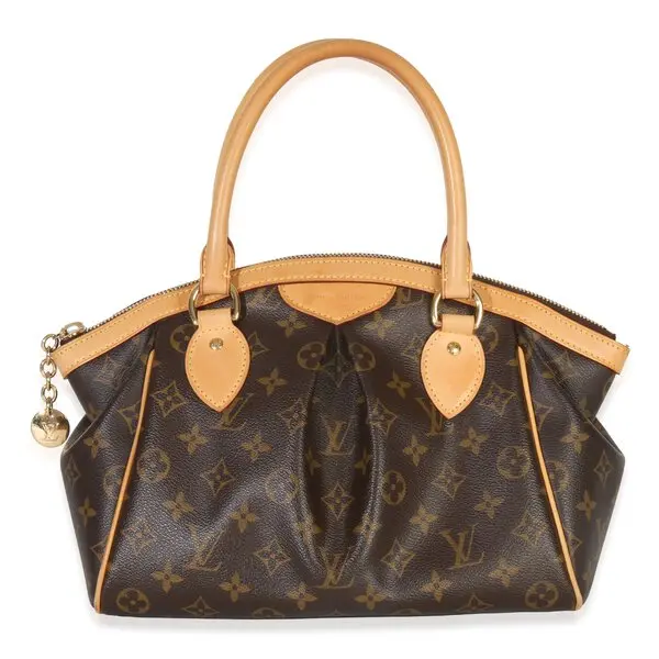 LOUIS VUITTON Monogram Canvas Tivoli Pm