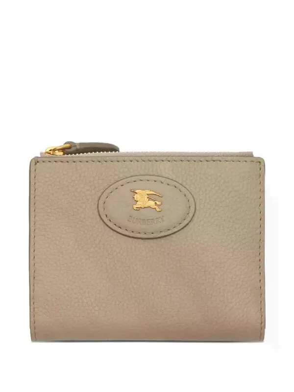 Burberry Bloomsbury Wallet - Neutrals