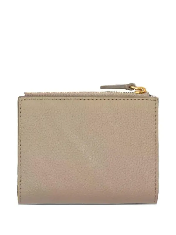 Burberry Bloomsbury Wallet - Neutrals