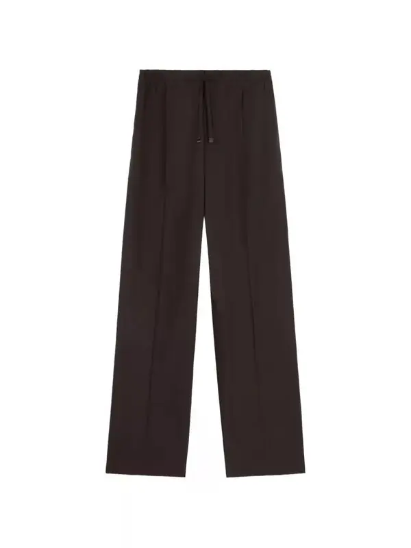 TOD'S Drawstring Fluid Trousers