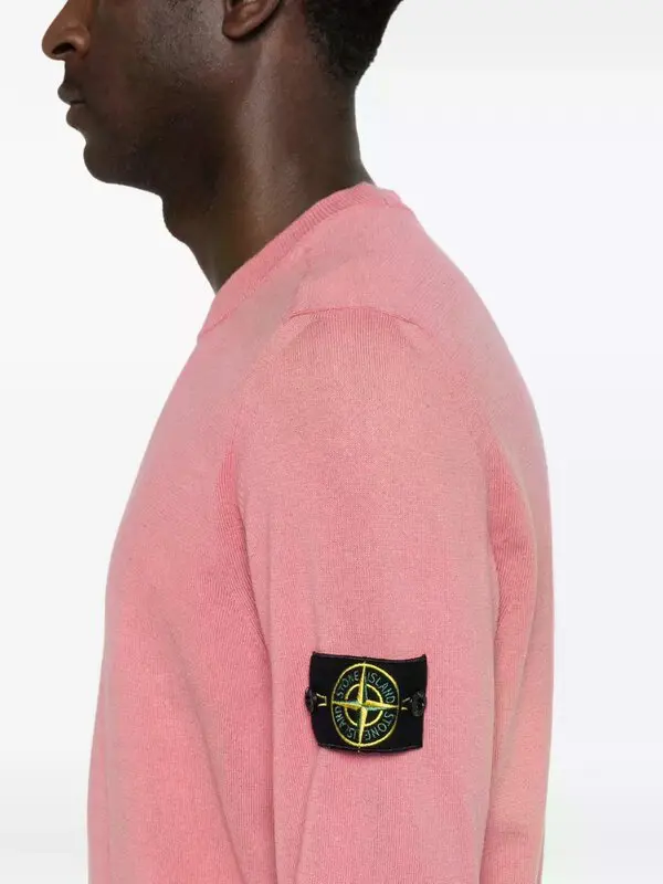 Stone Island Crew-neck Sweater