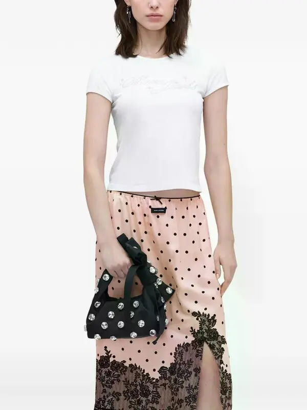 Marc Jacobs Mini The Gem Bow Tote Bag