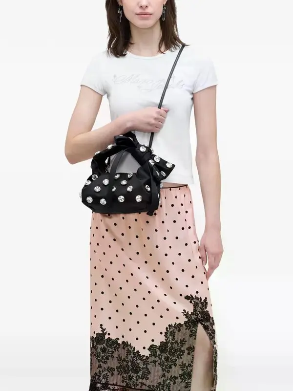 Marc Jacobs Mini The Gem Bow Tote Bag