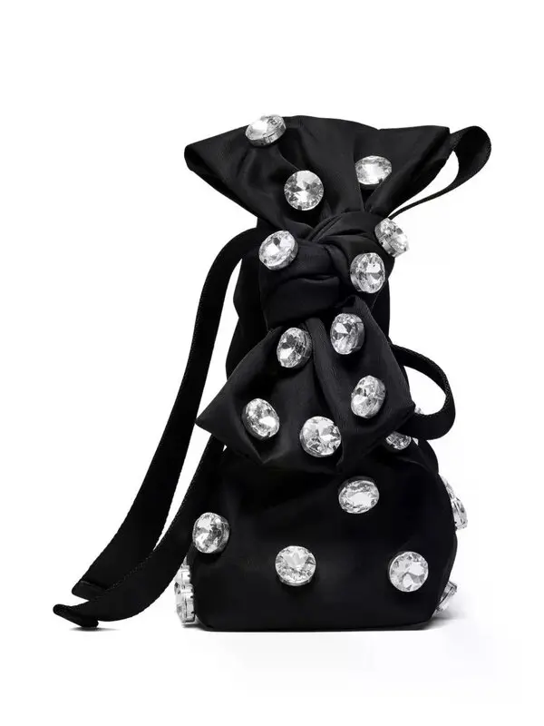 Marc Jacobs Mini The Gem Bow Tote Bag
