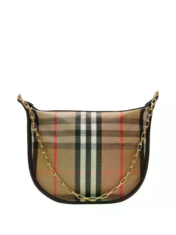 Burberry Mini Highlands Chain Bag