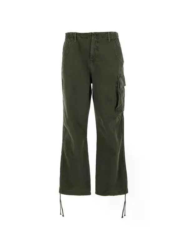 Ba&sh Fino Cargo Pants - Green