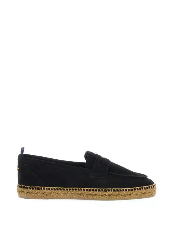 CastaÑer Nacho T/186 Espadrilles - Black