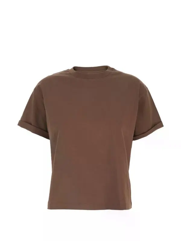 Ba&sh Rosie Short-sleeve T-shirt - Brown