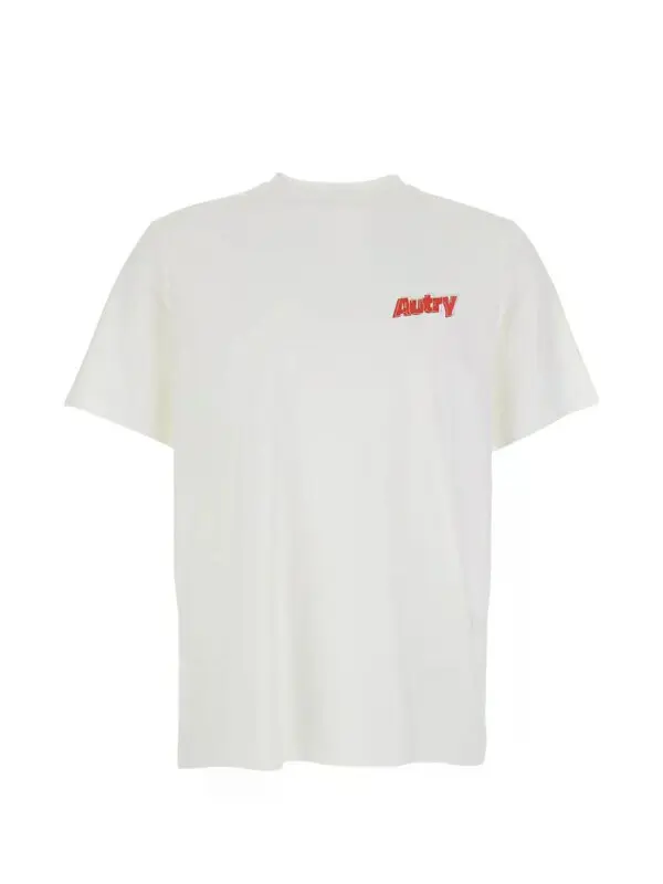 AUTRY Logo T-shirt - White