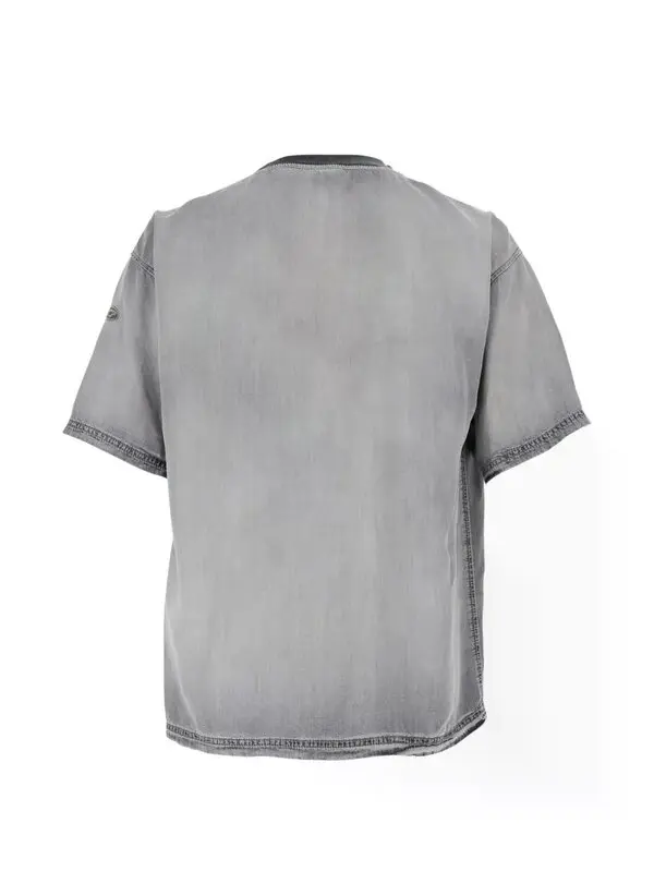 DIESEL® Faded-effect T-shirt