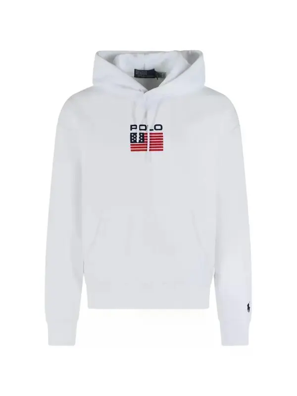 Polo Ralph Lauren Drawstring Logo Hoodie