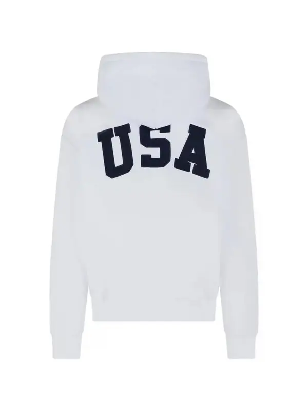 Polo Ralph Lauren Drawstring Logo Hoodie