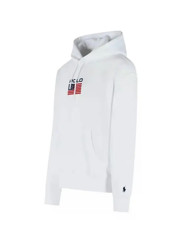 Polo Ralph Lauren Drawstring Logo Hoodie