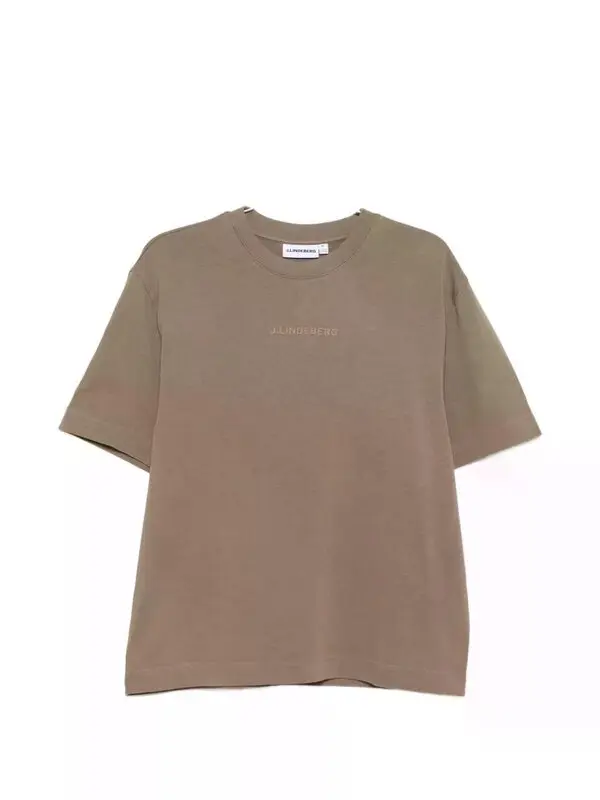 J. Lindeberg Hale T-shirt - Neutrals