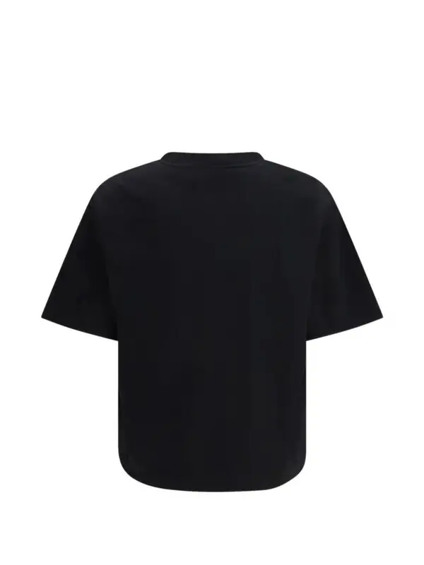 Off-White Big Bookish Skate Short-sleeve T-shirt - Black