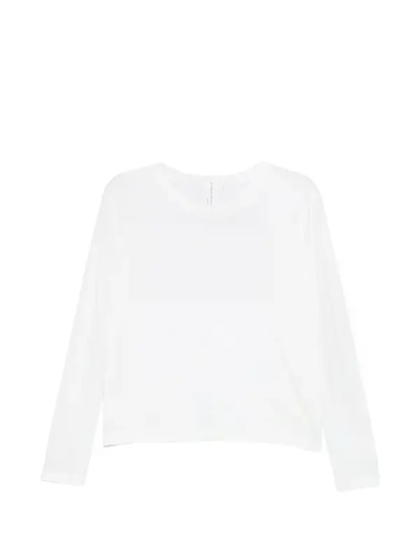 Norma Kamali Long-sleeve Top