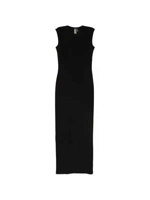Norma Kamali Sleeveless Maxi Dress