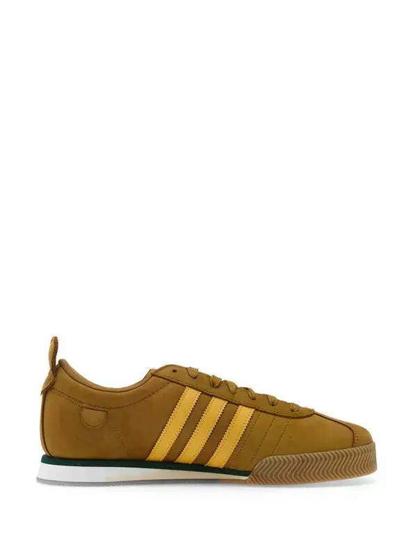 Adidas Samba 62 Super Leather Sneakers - Brown