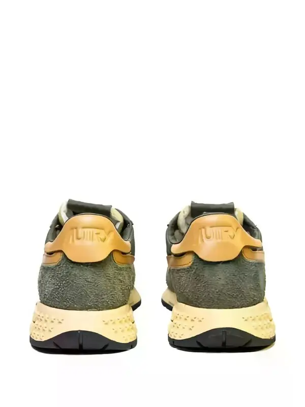 AUTRY Low Top Sneakers - Green