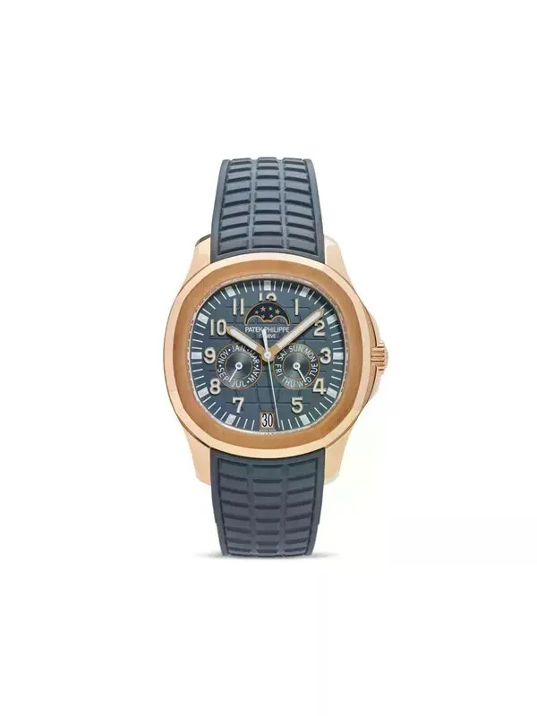 Patek Philippe 2025 Unworn Aquanaut Luce 39.9mm - Blue