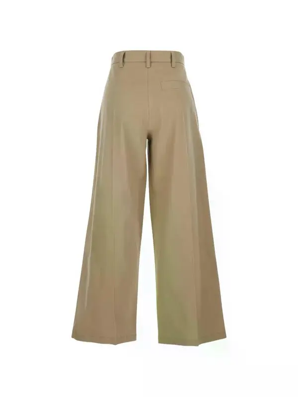 TELA Rubicon Pleated Trousers