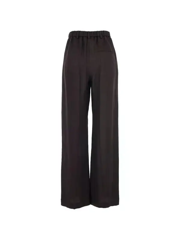 TELA Elasticated-waistband Trousers