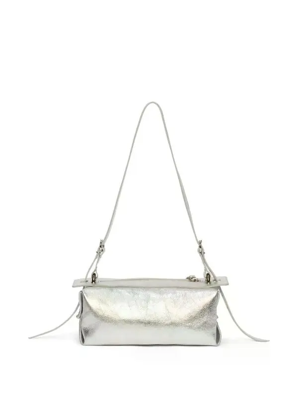 MSGM Cylinder Strap Shoulder Bag