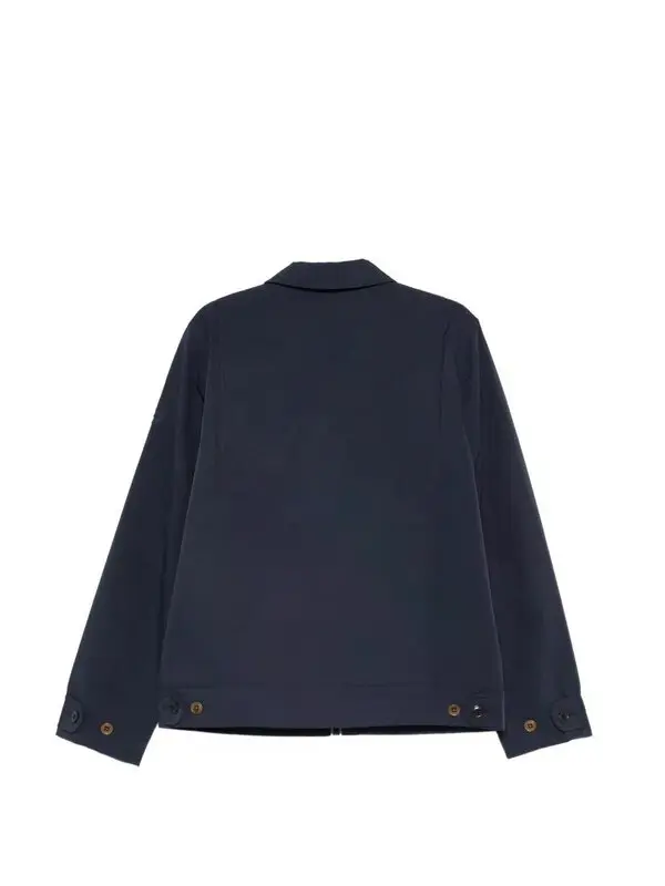 Paul Smith Zip-up Shirt Jacket
