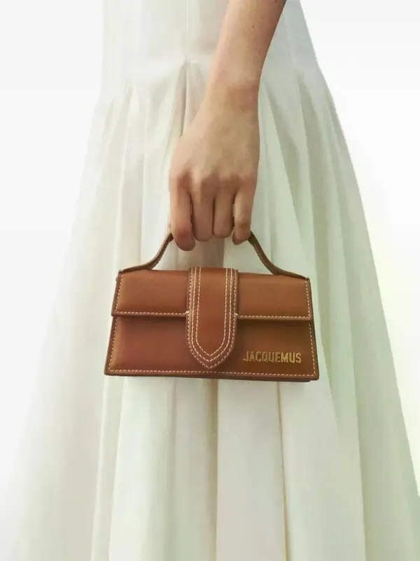 Jacquemus Top Handle Mini Bag