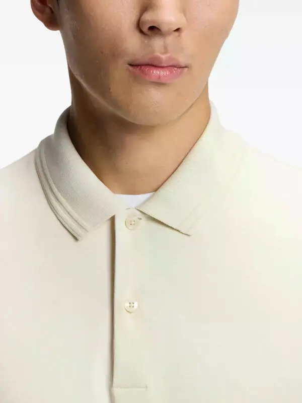BOSS Buttoned Polo Shirt