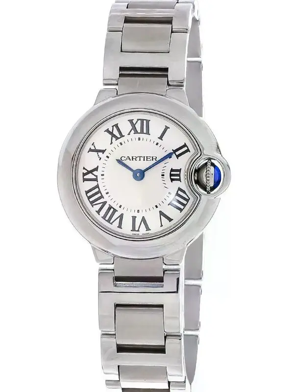 CARTIER 2010 Ballon Bleu 28mm