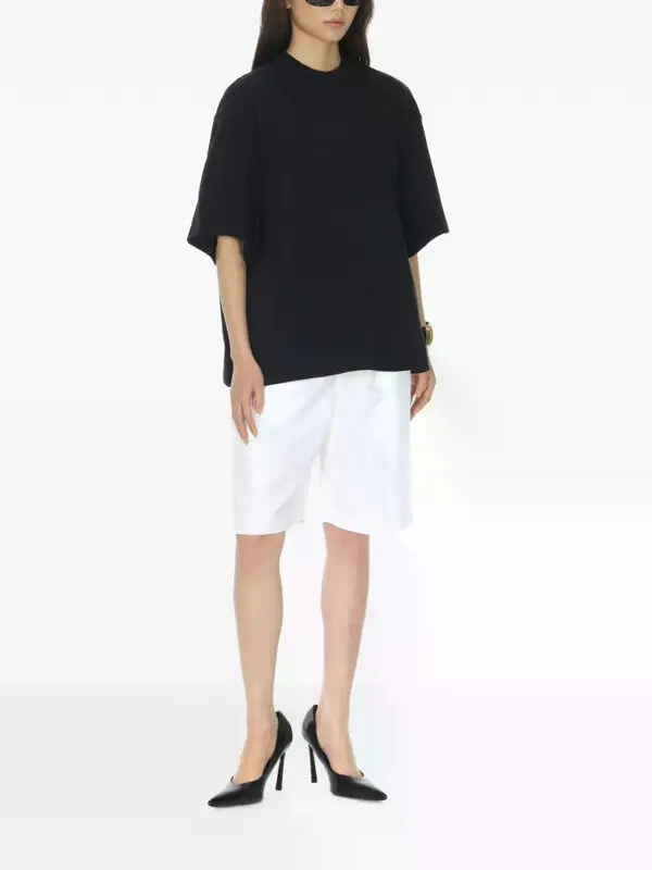 Carven Attached-scarf T-shirt