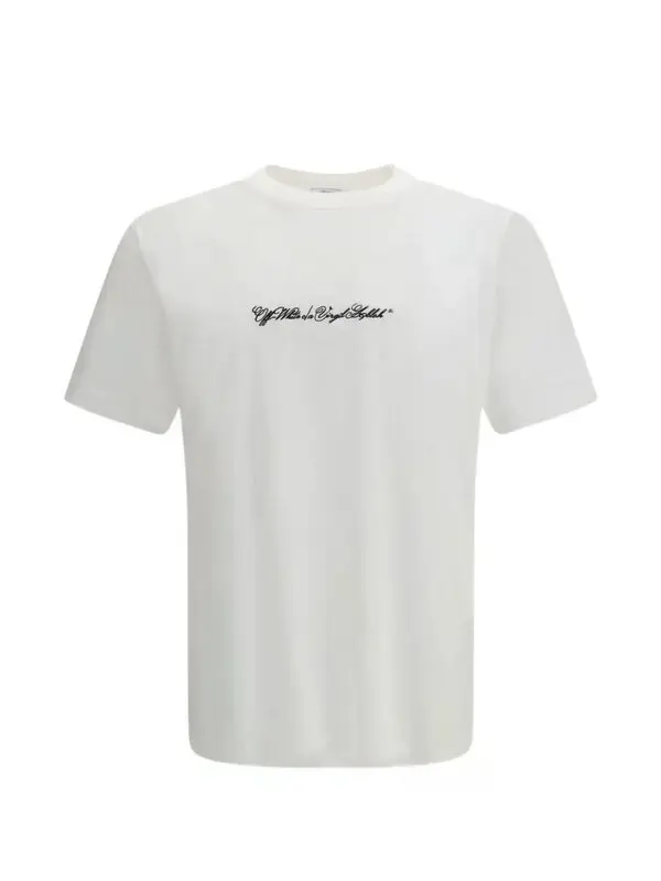 Off-White Script Arrow T-shirt