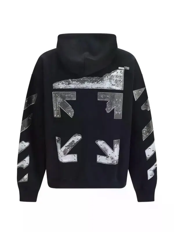 Off-White Arrow Skate Hoodie