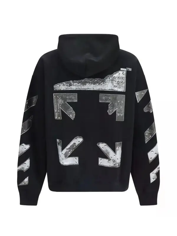 Off-White Arrow Skate Hoodie