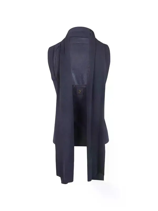Alberta Ferretti Cowl-neck Blouse