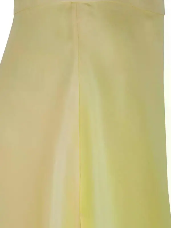 Alberta Ferretti Flared Skirt