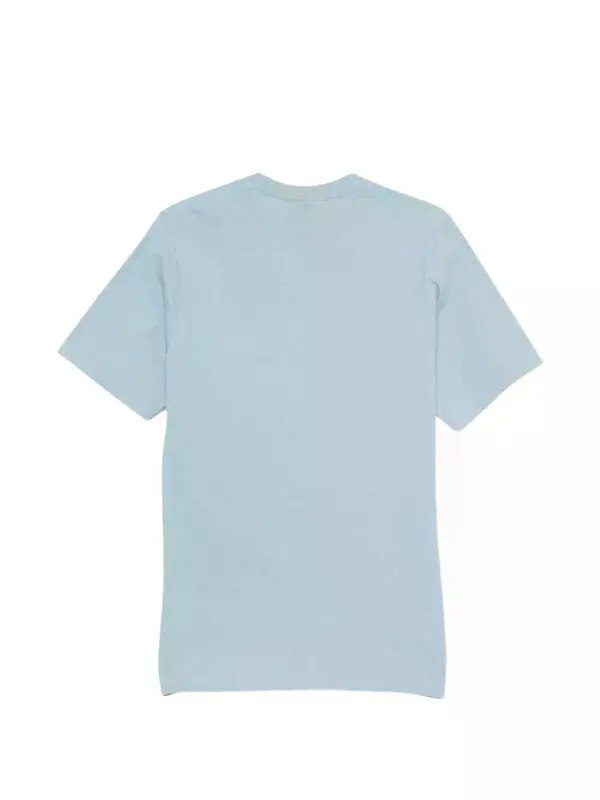 StÜssy Speedway Cotton T-shirt - Blue