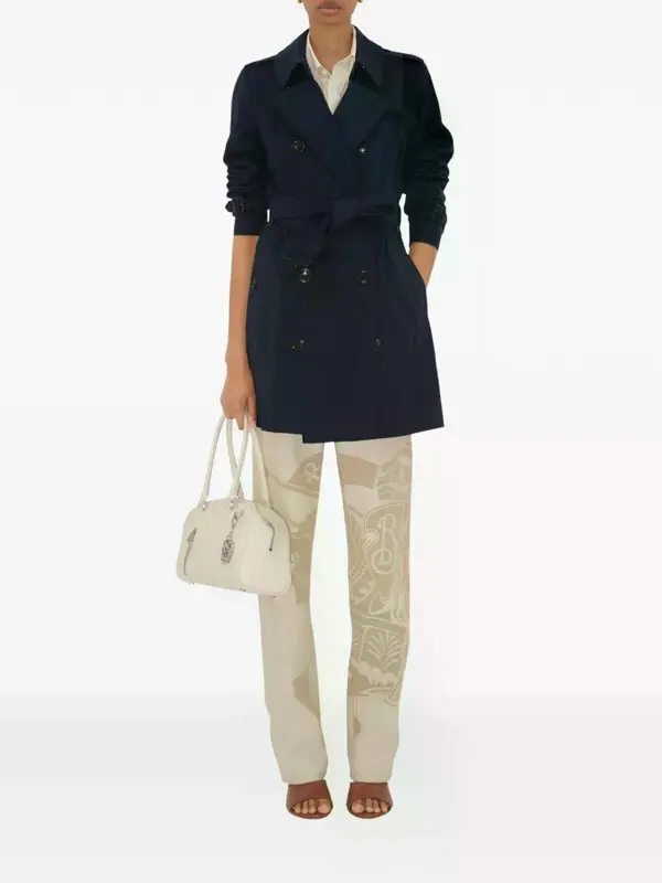 Burberry Chelsea Heritage Trench Coat