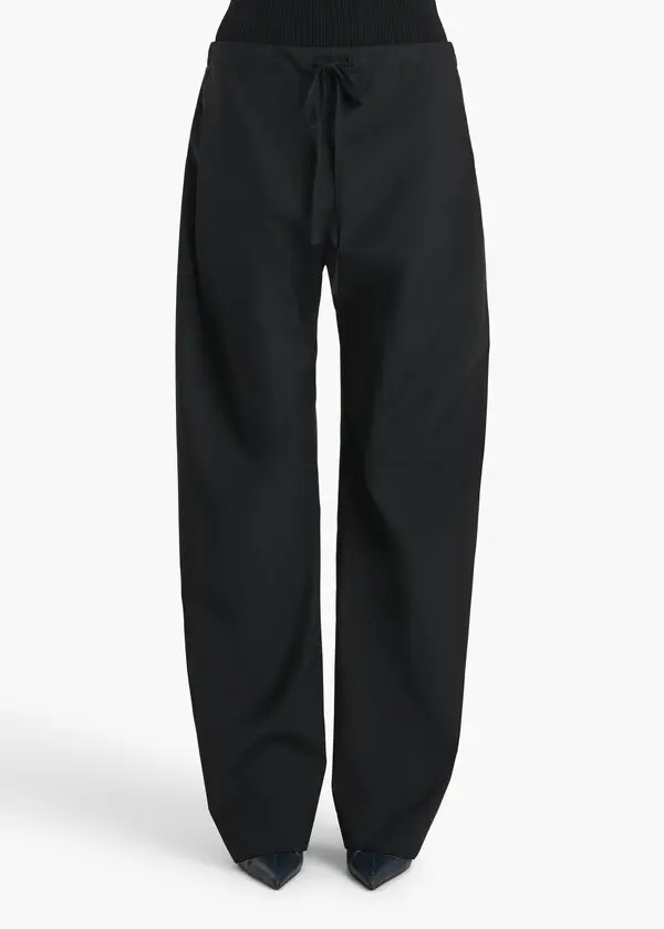 Khaite Rohen Pant - Black