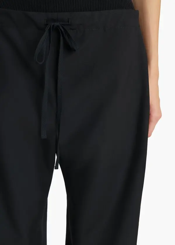 Khaite Rohen Pant - Black