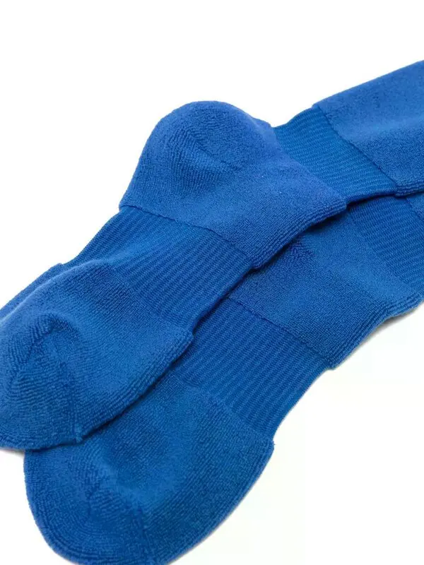 Issey Miyake Ribbed Socks