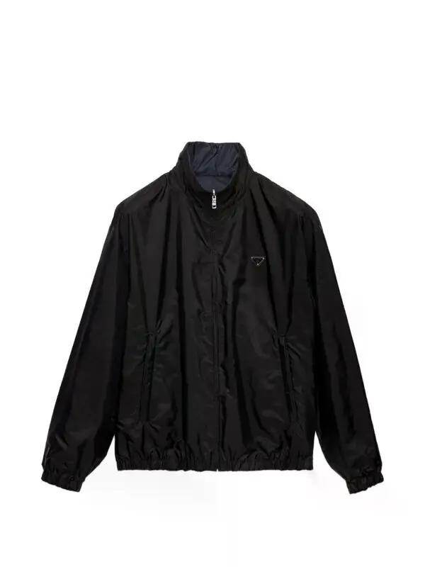Prada Zip-up Jacket