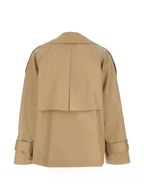 TWINSET Double-breasted Jacket