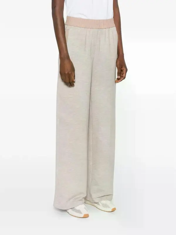 Peserico Elasticated-waistband Track Pants